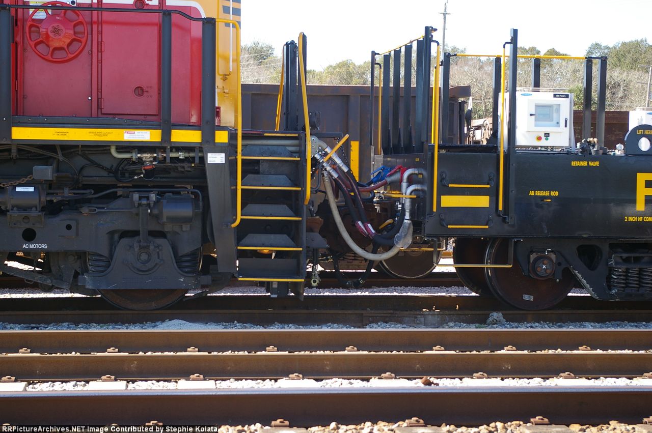 CONECTION BETWEEN FEC 800 AND FEC 300